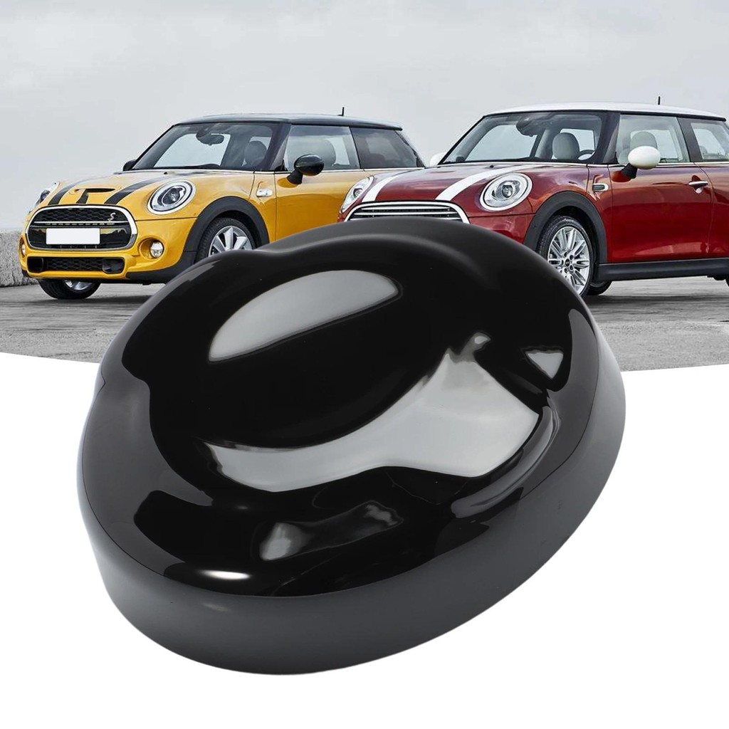 Black Fuel Tank Cover Gas Cap Tank Cover Cap Tank Cover for Mini F55 ...