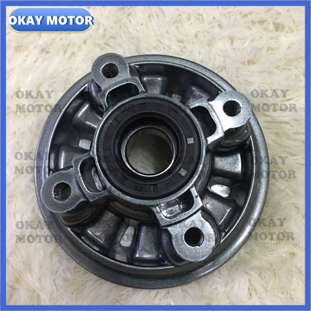 Clutch Hub Complete Set with Oil Seal and Bearing 135lc LC135 4s 4speed ...