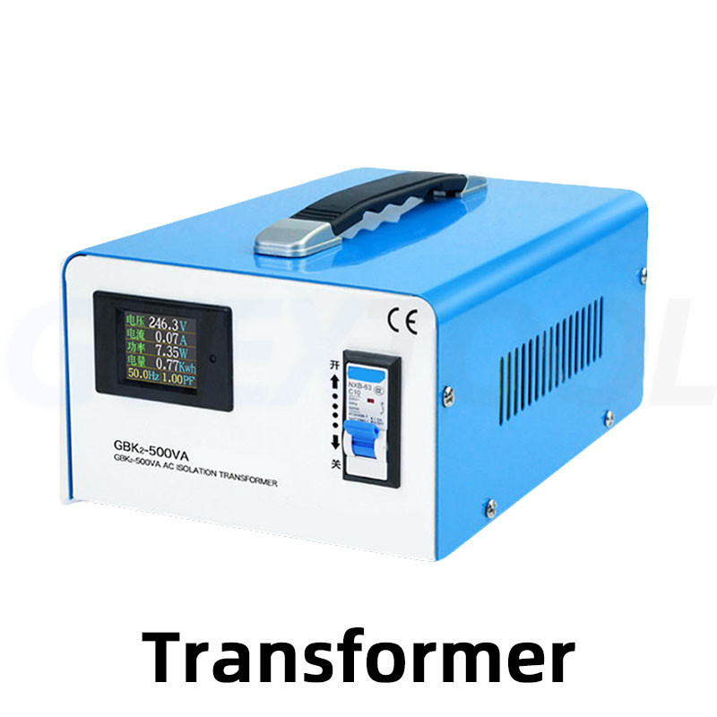 Single Phase Isolation Transformer 220v To 220v Safety Isolation Power ...