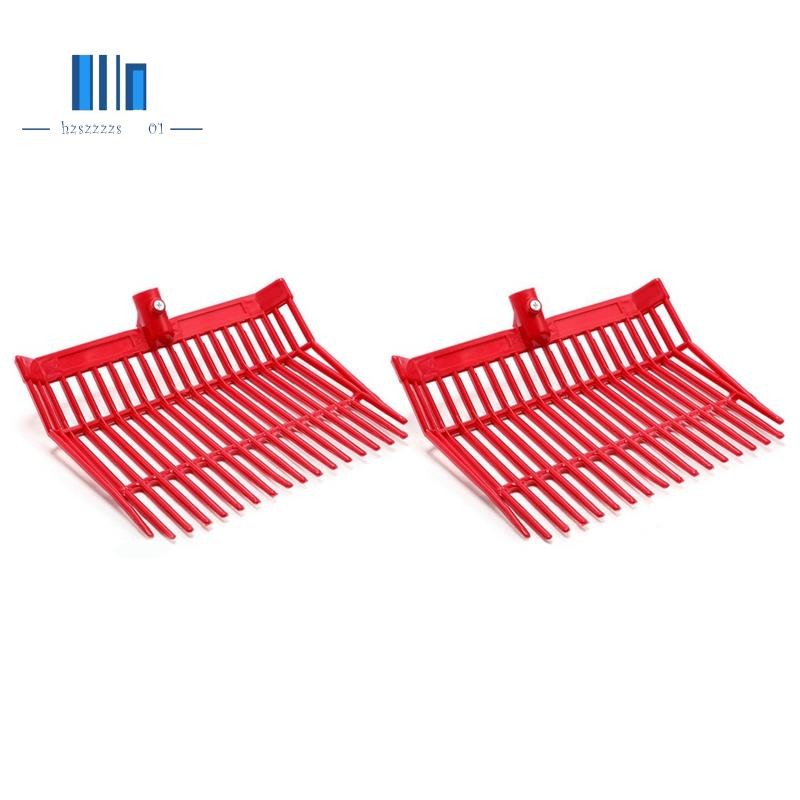 Manure Fork Replacement , Pitchfork , Horse Manure Rake, for Picking Up ...