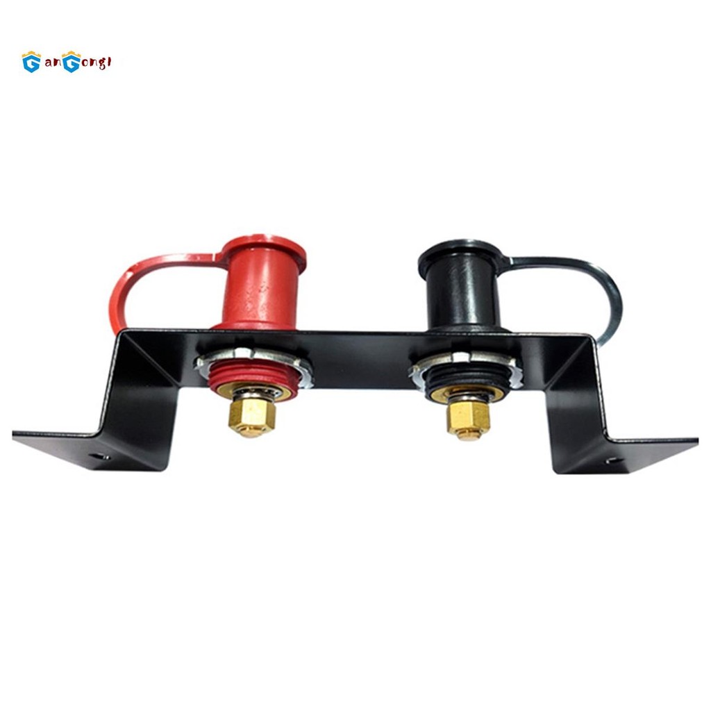 Battery Jump Post Waterproof Copper Battery Jumper Relocation Insulated ...