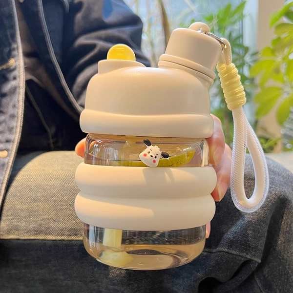 botol air budak thermos bottle cawan air cawan plastik untuk kanak ...