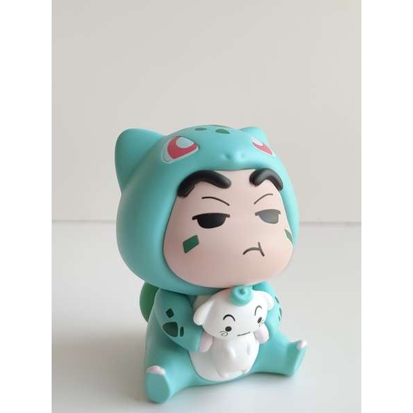 蠟筆小新盲盒 蠟筆小新 系列 shin chan figure Krayon Xiaoxin cos Pikachu boleh ...