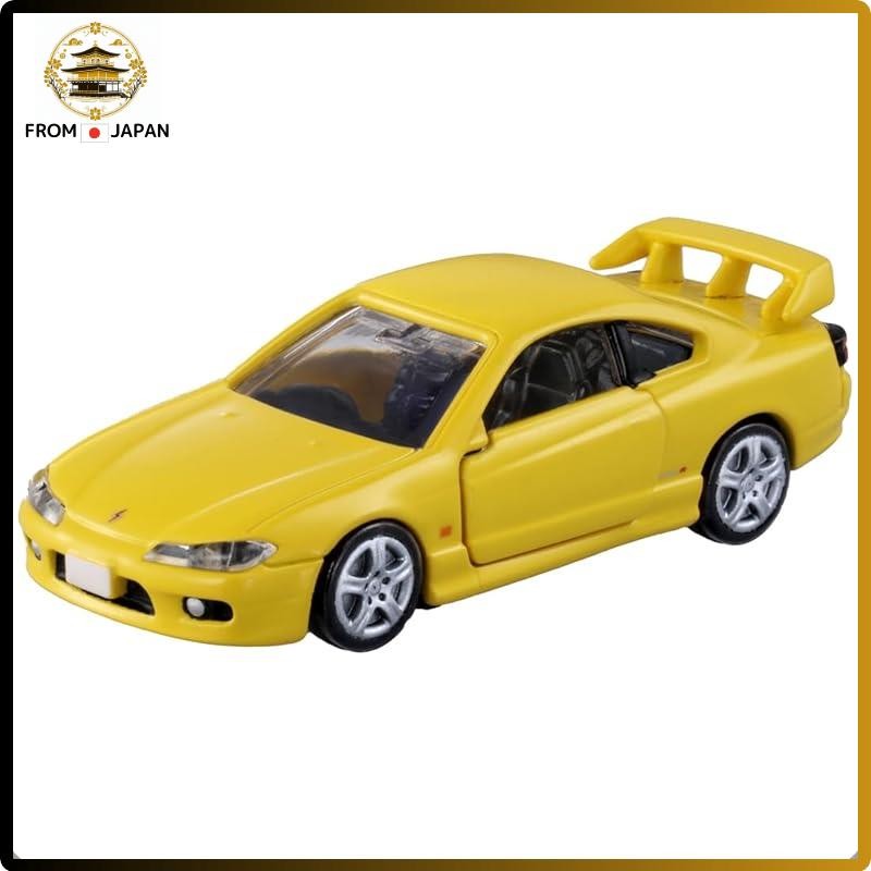 Takara Tomy Tomica Premium 19 Nissan Silvia (S15) Die-cast Toy Car for ...