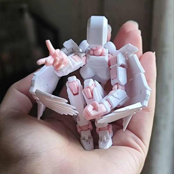 t13 action figure action figure lucky 13 action figure 3d Printing Doll ...