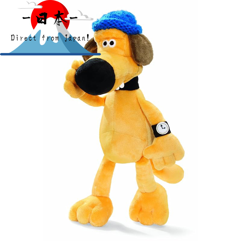 [Direct from Japan] NICI Shaun the Sheep Bitzer Plush Toy Collection ...