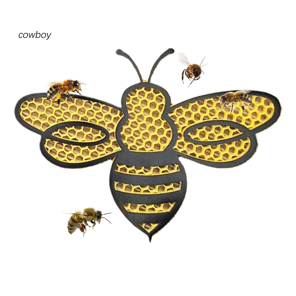 cowboy| Bee Water Station Shallow Bowl Bee Water Station Floating Bee ...