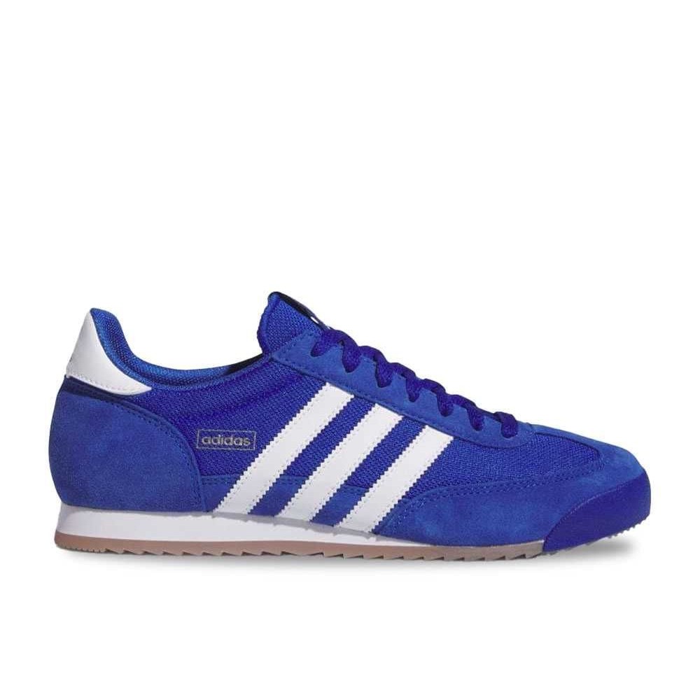 adidas Originals R71 Team Royal Blue Footwear White Gold Metallic ...