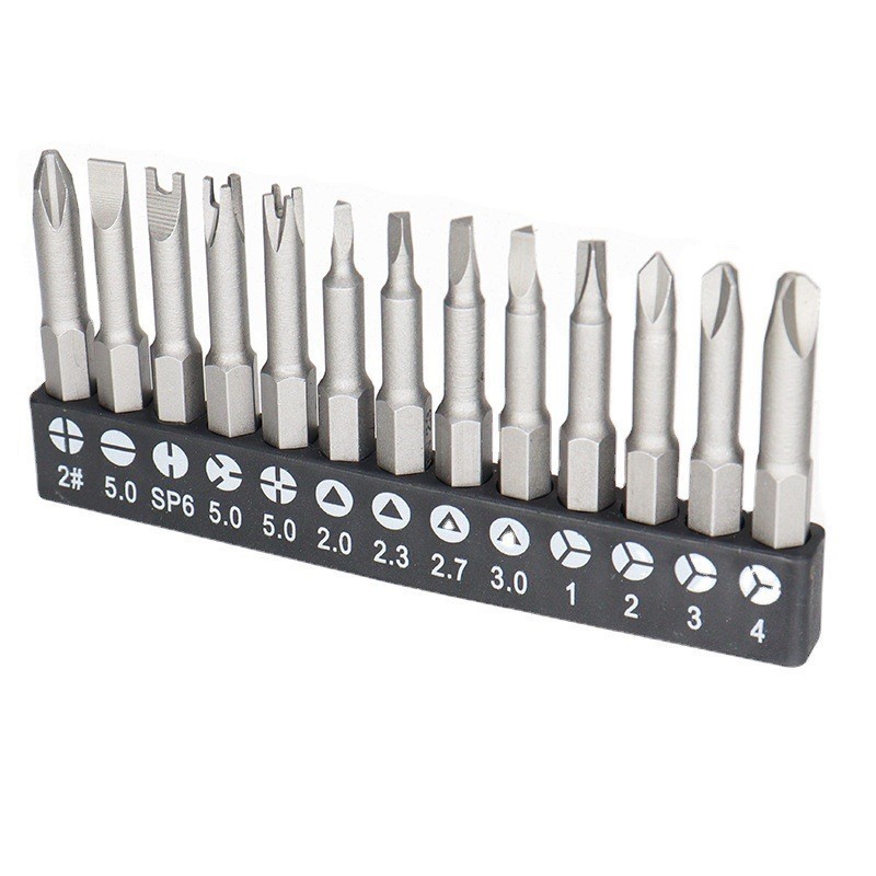 Special-shaped Screwdriver Batch Set Socket Home Appliance Disassembly ...
