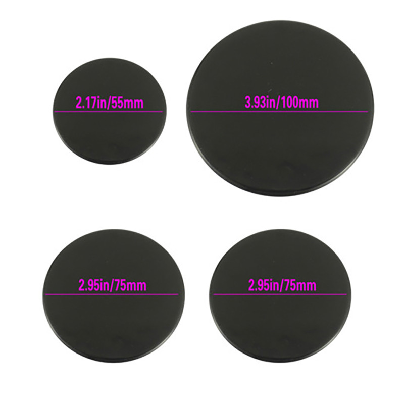 [ndr] 1 Set Gas Stove DIY Accessories Oven Gas Hob Burner Flat/Concave ...