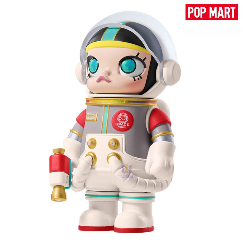 [secret] POPMART POPMART MOLLY MEGA SPACE 100% Anniversary Series ...