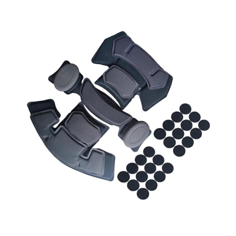Wendy Tactical Helmet Lining Second-Generation Memory Foam Shock ...