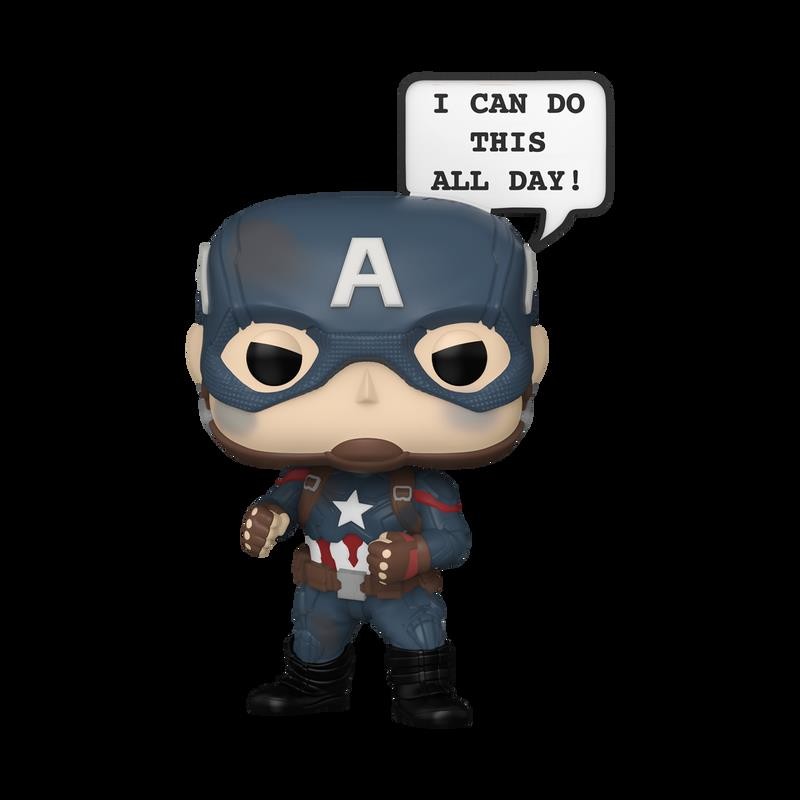 Tung tung sahur [Official Genuine Product] Funko POP Marvel Infinite ...