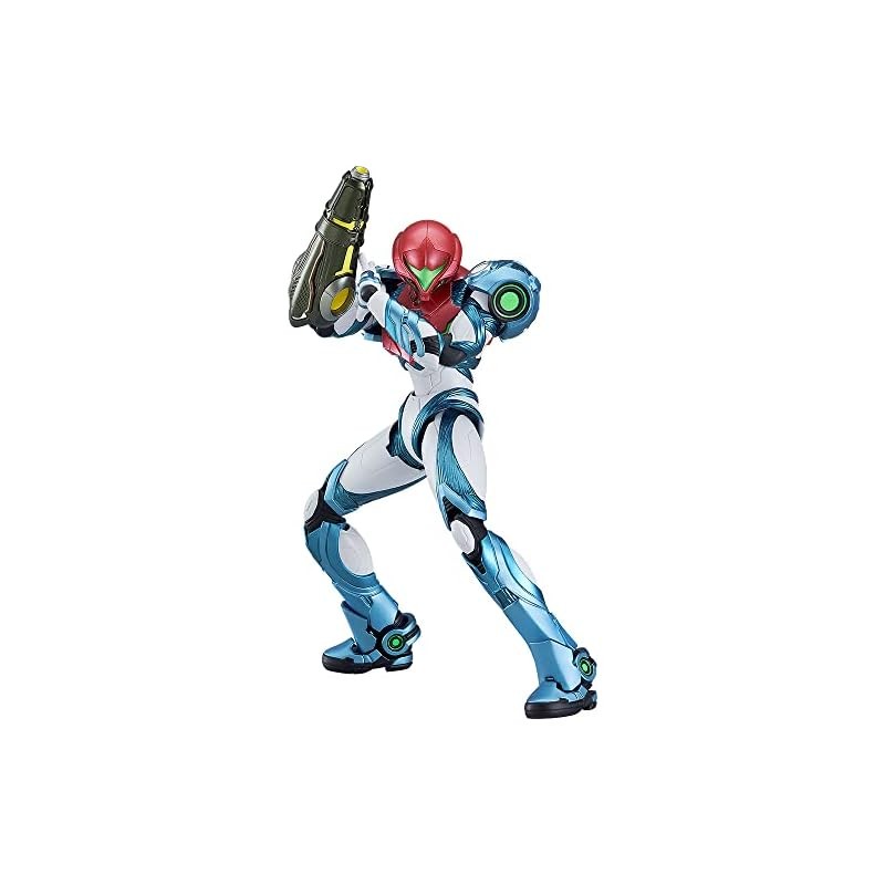 Good Smile Company (GOOD SMILE COMPANY) figma METROID DREAD Samus Aran ...