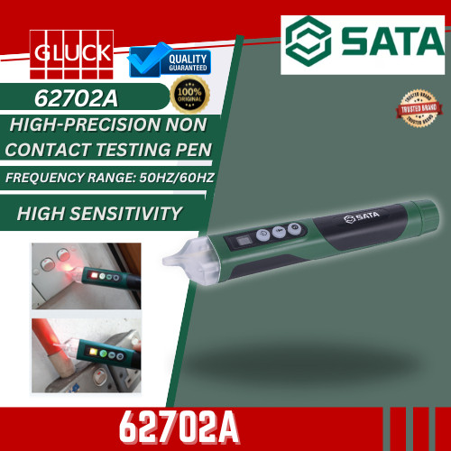 Sata 62702A High Precision Non-Contact Voltage Detector PEN TEST ...