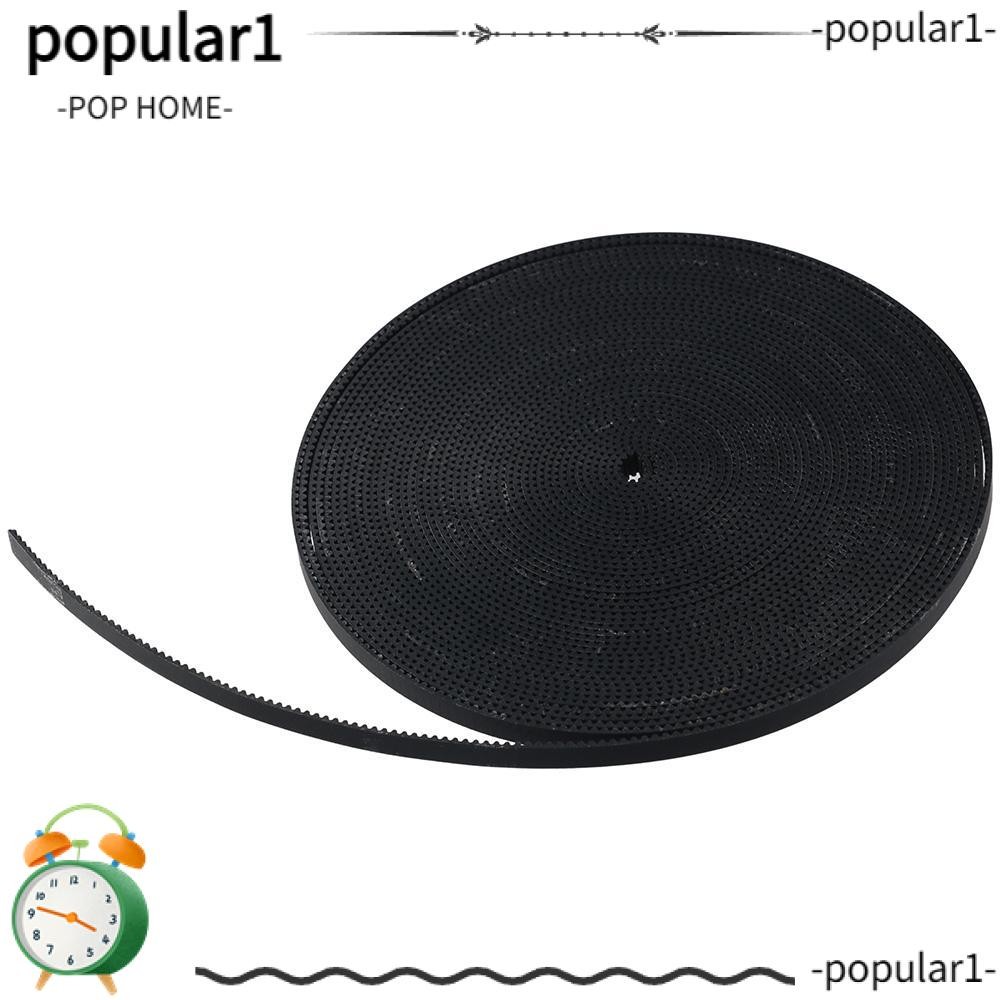 POP GT2 Open Timing Belt, 2mm Pitch 6mm Width Printing GT2 Timing Belt ...