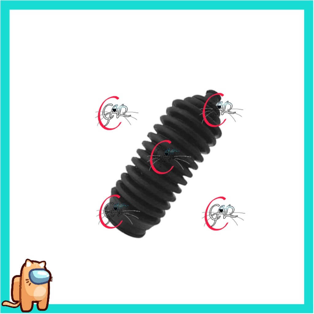 POWER STEERING RACK BOOT COVER PERODUA MYVI 2005-2017 LAGIBEST KELISA ...