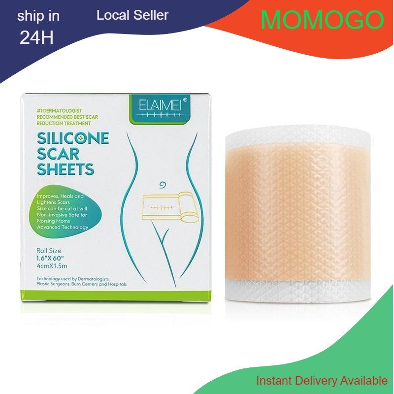 Skin Repair Sticker Professional Flattening Scar Sheets Scar Repair ...