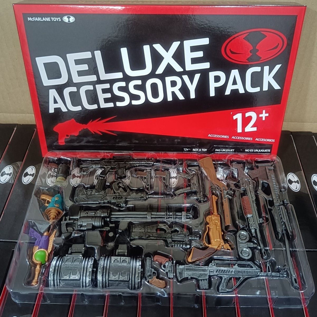 20cm 23cm Doll Figure Figure Universal Accessories Second Wave Weapon ...