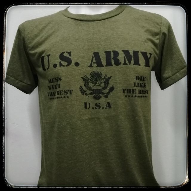 2025 S-5XL Usa Military Jersey With Us ARMY USMC CAVALRY AIRBORNE NAVY ...