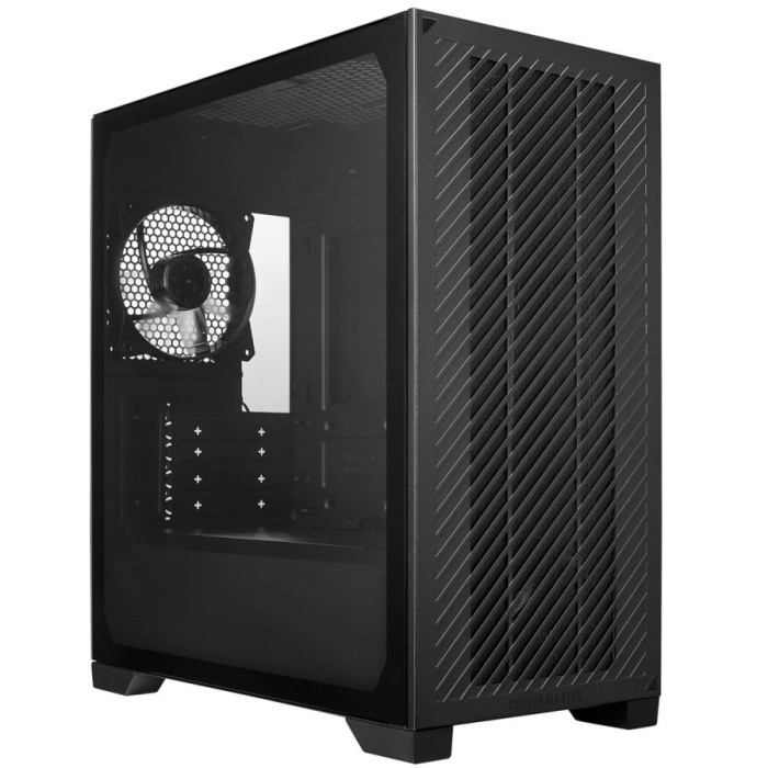 COOLER MASTER Master ELITE 301 LITE COOLER CASING - mATX Gaming Case ...
