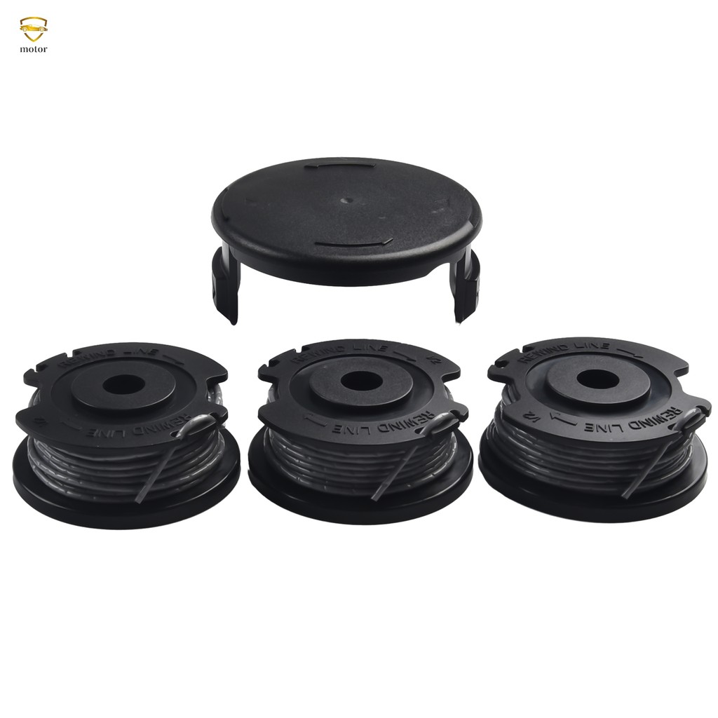 Motorland Replacement Trimmer Spool Cover & Line Spool For Bosch ART 23 ...