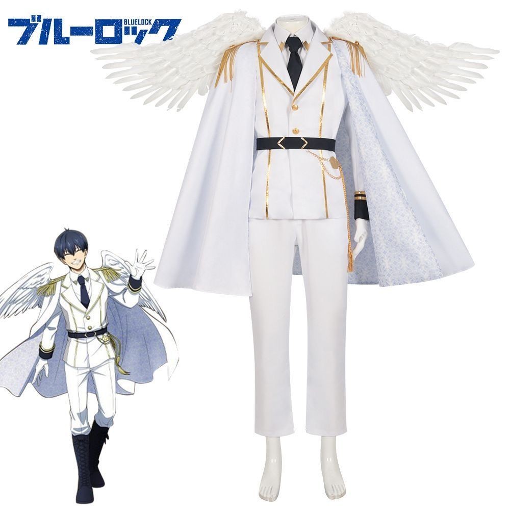 Blue Prison cos Angel Prison cosplay Costume Two-Dimensional Anime C ...