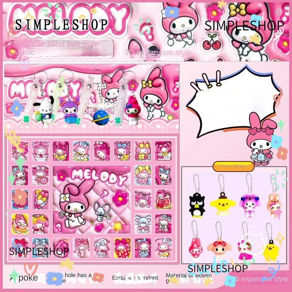 SIMPLESHOP Box, Lotso Sanrio Gift, Ultraman Eggy Backpack Accessory Kids | Shopee Malaysia