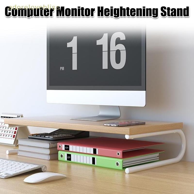 ADD Notebook Computer Stand Desktop Computer Monitor Stand Riser ...