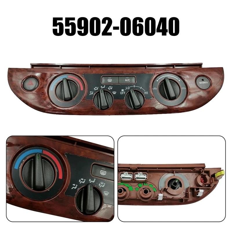 Dashboard Climate Control Heater Air Conditioning A/C Switch Panel ...