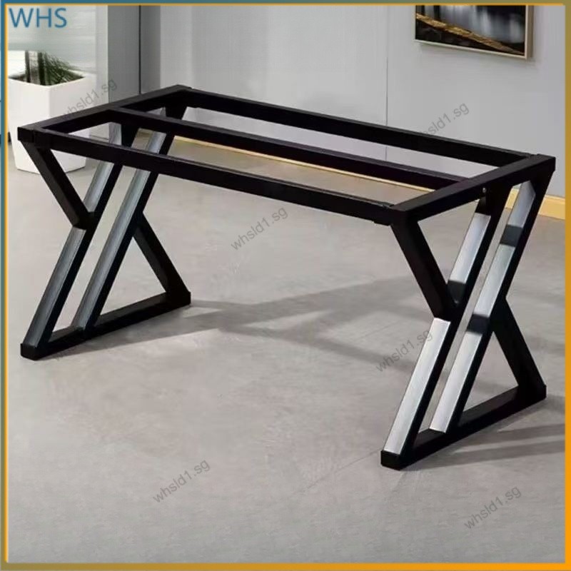 Iron table legs bracket customised slab table legs coffee table table ...