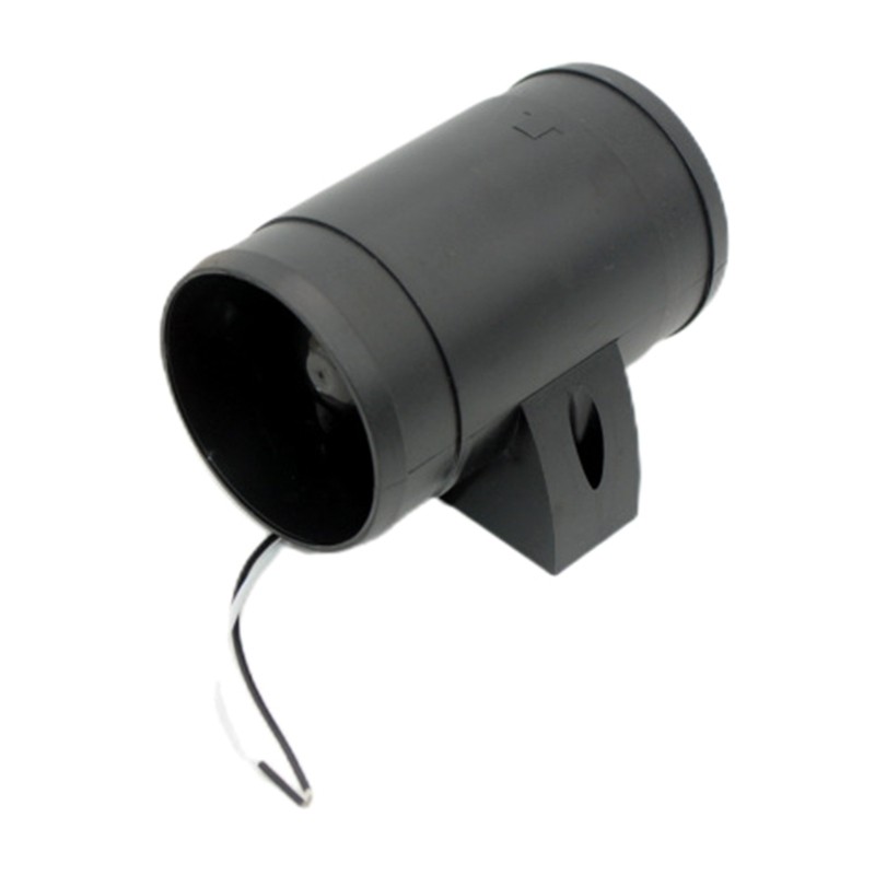 Inline Blower 3 Inch Bilge Blower 12V Marine Bilge Blower 145CFM Air ...