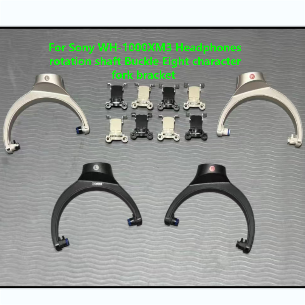 Original new Repair Parts For Sony WH-1000XM3 Headphones rotation shaft ...