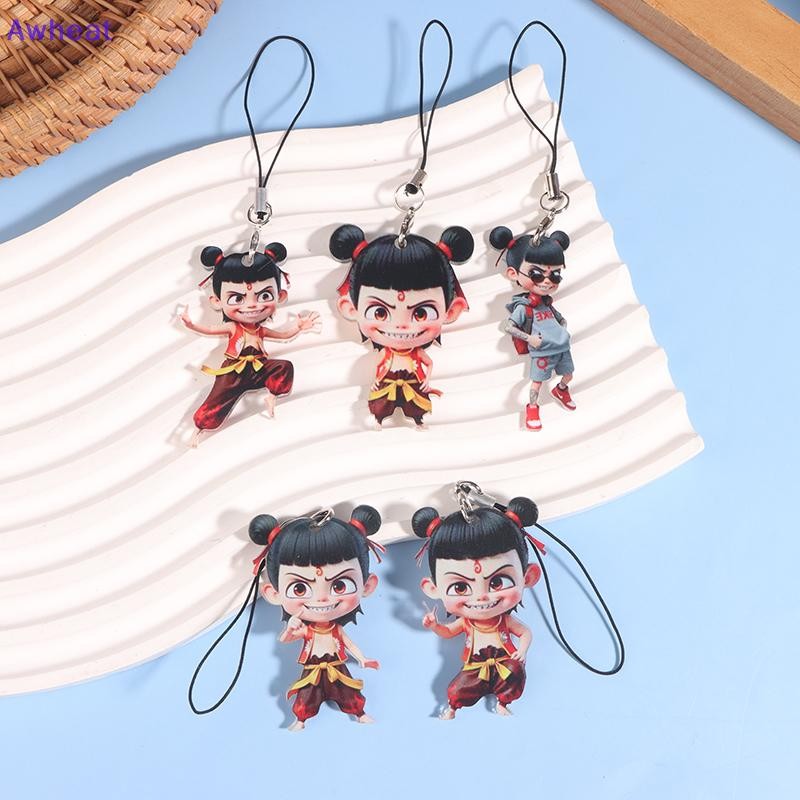 Awheat Nezha 2: The Devil Boy Naohai Cartoon Animation High-Looking ...