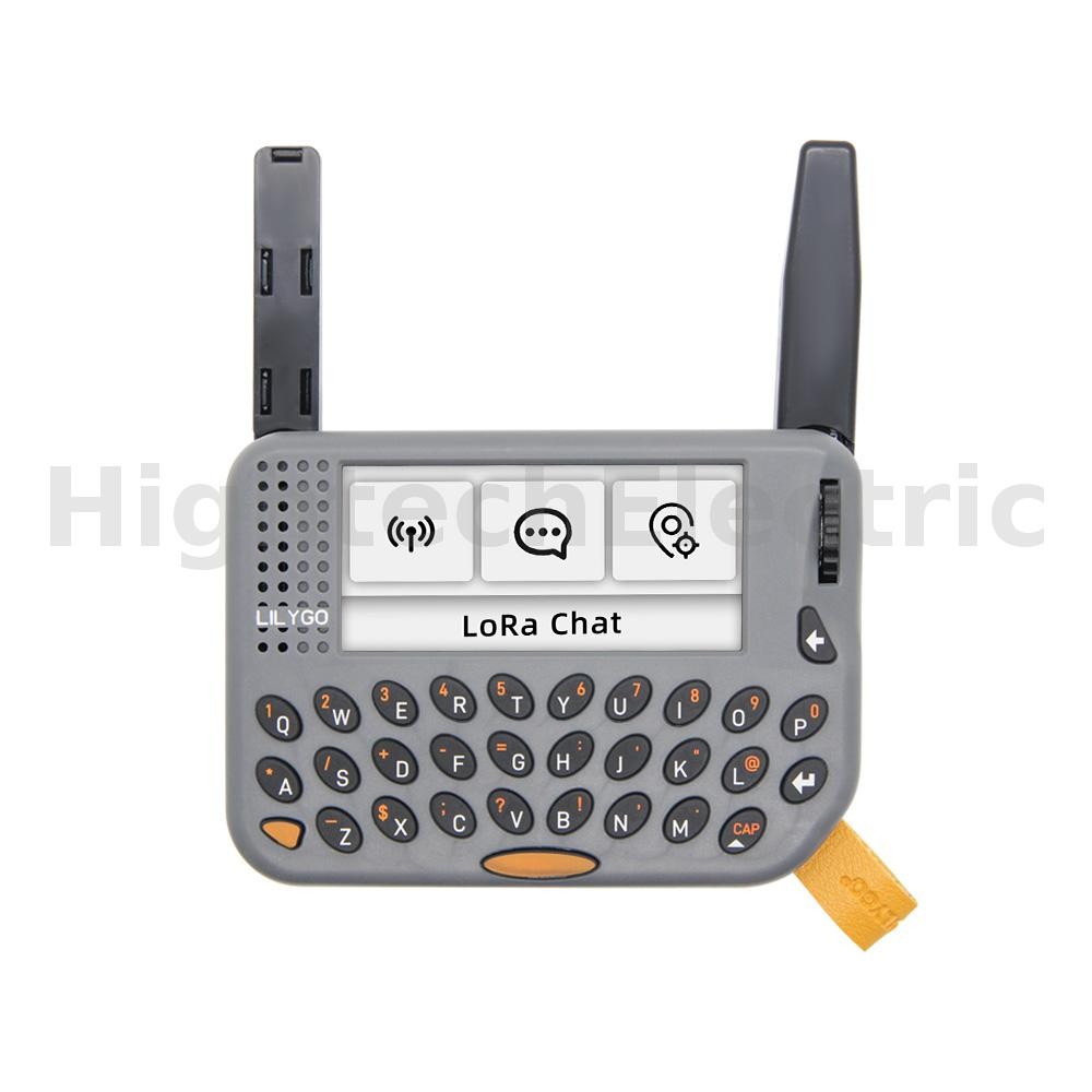 LILYGO® T-Lora Pager ESP32-S3 LoRa SX1262 Wireless RF Module Dual-mode ...