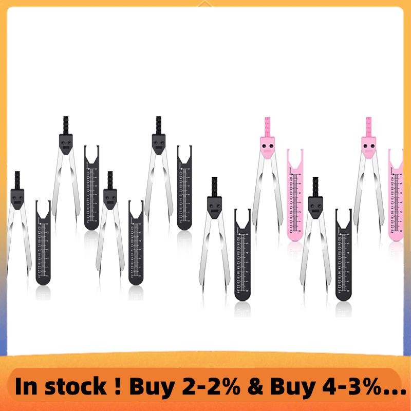 EKG Caliper ECG Calipers Measuring Tool with Ruler Electrocardiogram ...