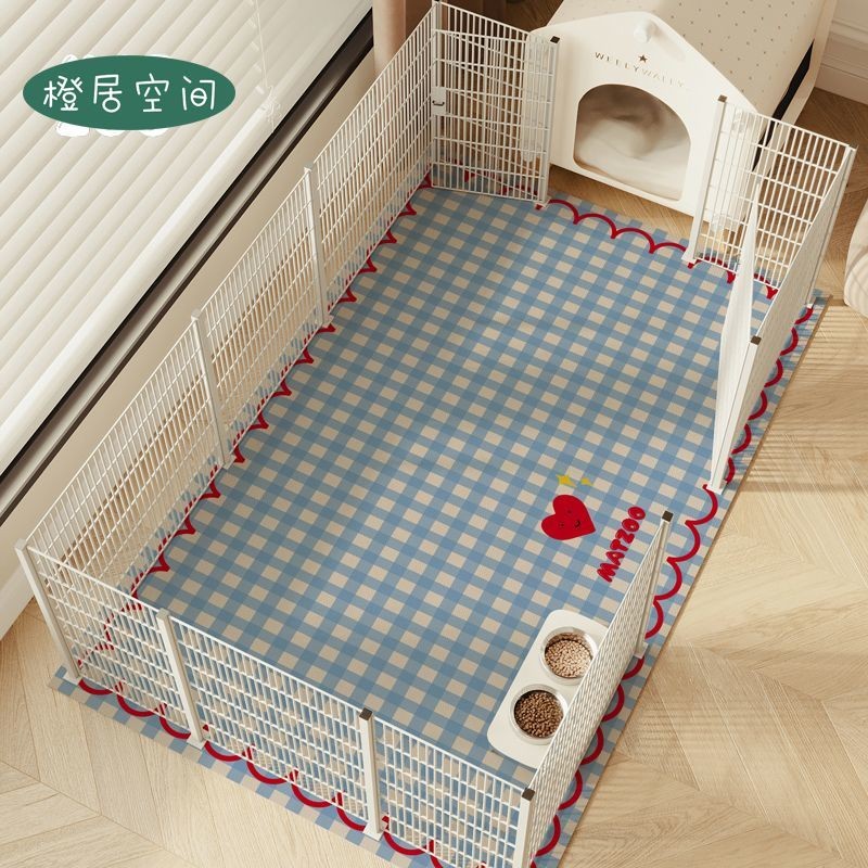 Hot saleDopamine pvc Wipeable Disposable Pet-Usable Floor Mat ...