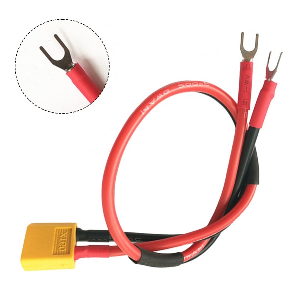 14AWG For XT60 Cable Splitter for Battery Extension Wire Cord ...
