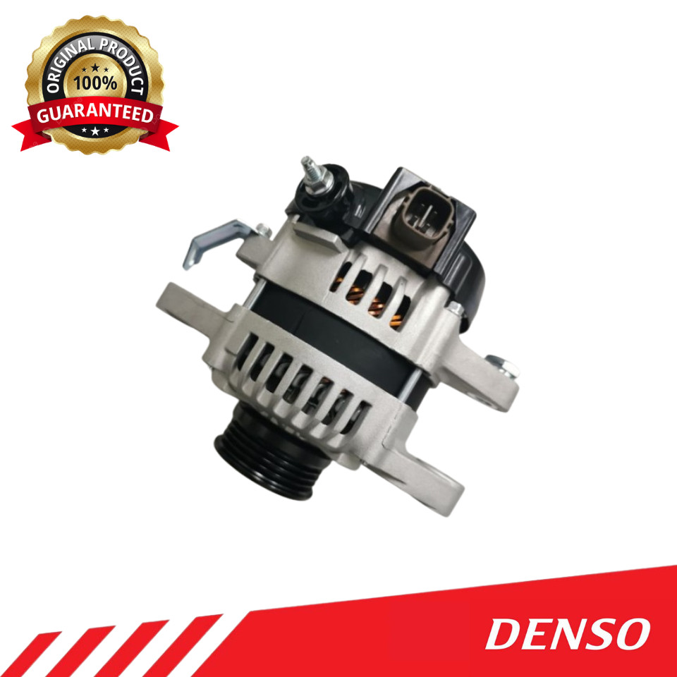(100% Genuine + 1 Year Warranty) Toyota Avanza 1.5 ALTERNATOR (27060 ...