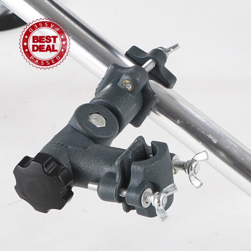 Rod Holder Pancang Pancing 360 Degrees Adjustable Stainless Stand Rods ...