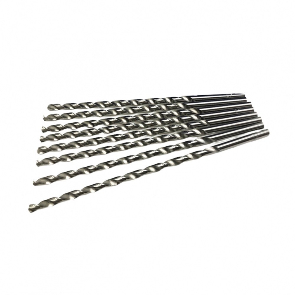 1 Piece 300mm Extra Long HSS Drill Bits Set for Soft Metal Wood Plastic ...