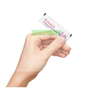 Vitamode Saffron 30mg Powder Saffron Stigma Extract 2g x 5's/10's/20's ...
