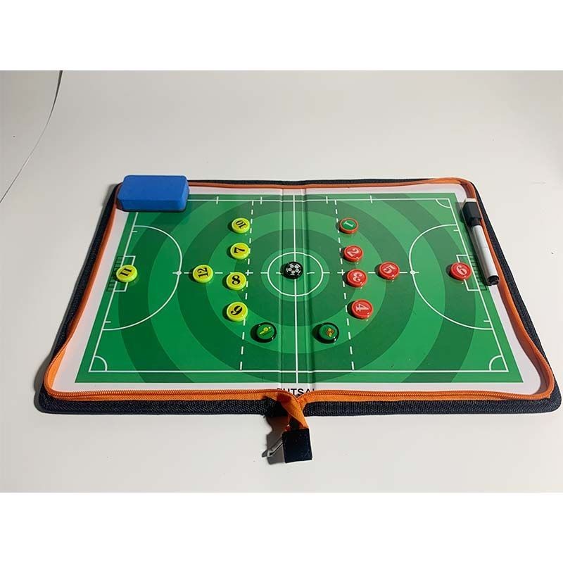 Futsal Football Tactical Board Indoor Football Tactical Board Trainer ...