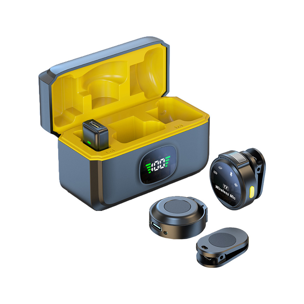 No [b_c] [joy] Mics Noise Reduction No Broadcast Outdoor Noise ...