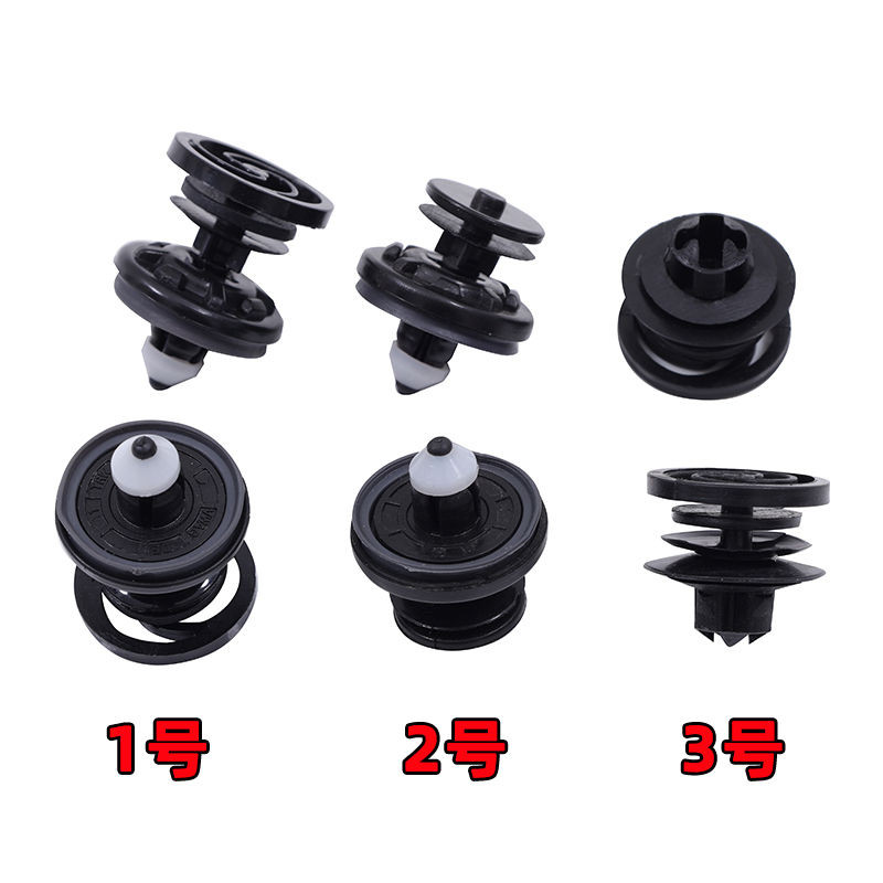 Vw poLo poLo Door Interior Panel Buckle Sagitar MAGOTAN Car Door Panel ...