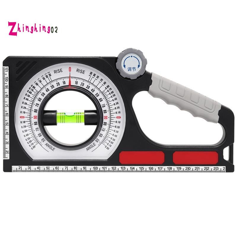 Portable Mechanical Angle Slope Measuring Instrument Magnetic Level ...