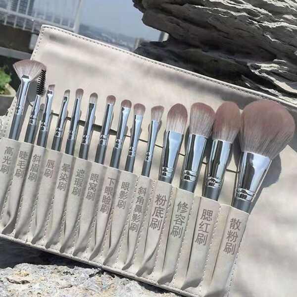 makeup brush brush Set Berus Pesona Mac Rasmi Set Pembayang Mata Serbuk ...