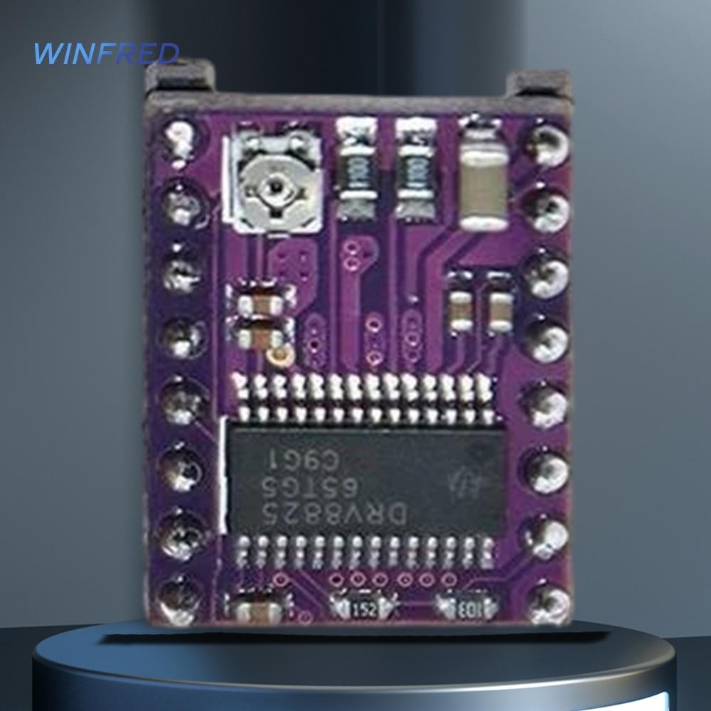 # DRV8825 Step Motor Extension Module with Heat Sink for 3D Printer ...