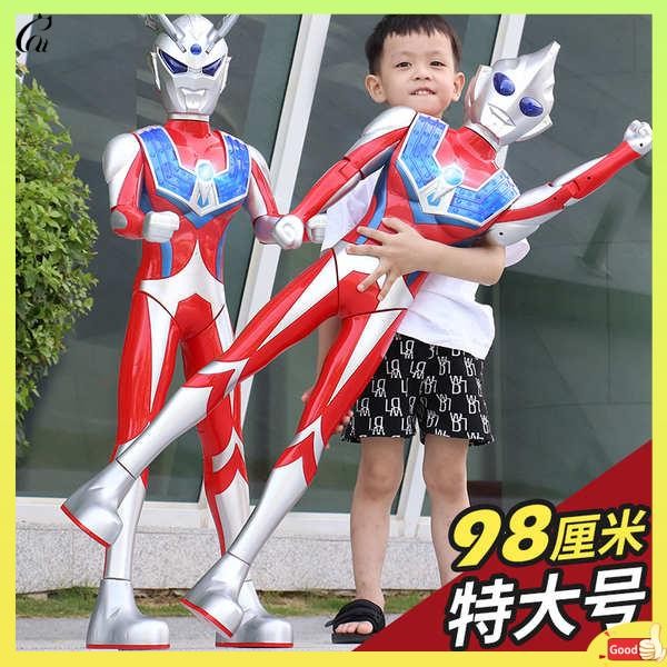 shf ultraman ultraman z ultraman rising Mainan Ultraman Bersaiz Besar ...
