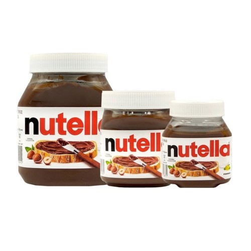 Nutella Chocolate Jam Spread 200-680g | Shopee Malaysia